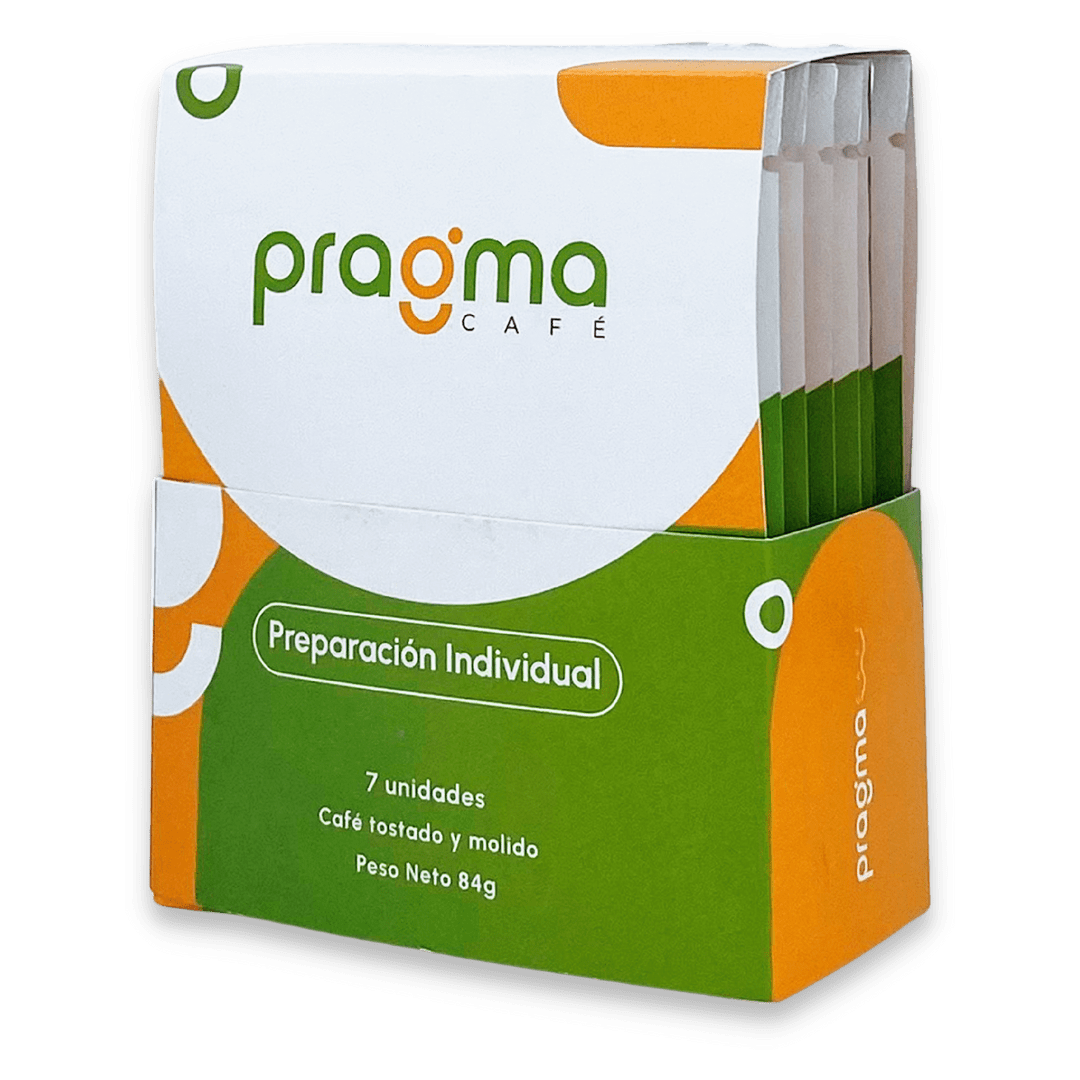 Café Colombiano Especial - Pragma Café